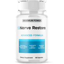 S.O LABS Nerve Freedom Formula, Nerve Support for Neuropathy Relief, 60 ...