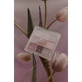UNLEASHIA Glitterpedia Eye Palette NO.5 All of Dusty Rose - Walmart.com