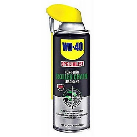 WD-40 248386 10 oz Roller Chain Lube | Walmart Canada
