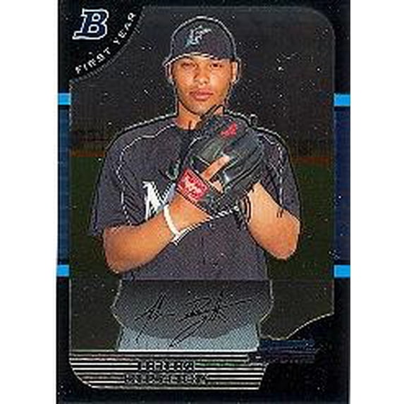 2005 Bowman Chrome #172 Adam Bostick RC MLB Baseball Trading Card ...