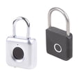 Fingerprint Padlock for Smart Keyless Thumbprint Bio-metric Lock ...