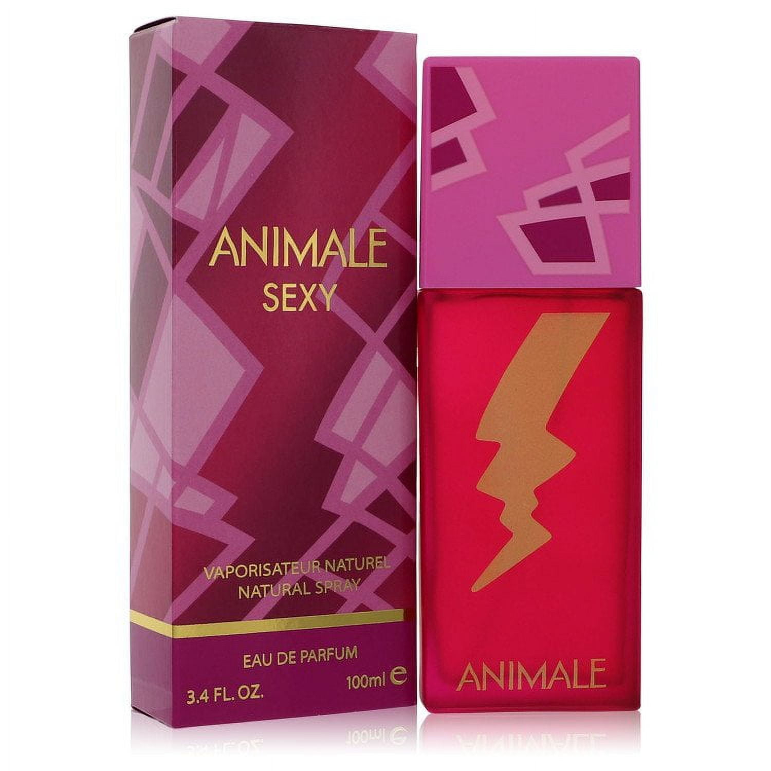 Click here for Animale Sexy By Animale Eau De Parfum Spray 3.4 Oz... prices