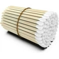 ZIKANI White Tip Matches 3" Match Refill 100 Long Matches Short Matches ...