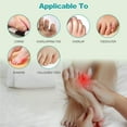 Tailor Bunion Corrector Pads for Pinky Toe Relief, Little Toe Separator ...