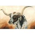 Winkler, Kathy 14x11 White Modern Wood Framed Museum Art Print Titled ...