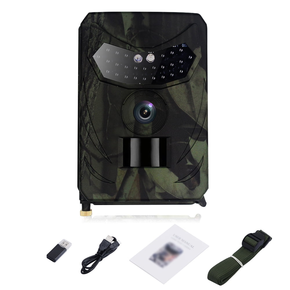 Click here for Amdohai Pr100c 12mp 1080p Day Night Photo Video Ta... prices