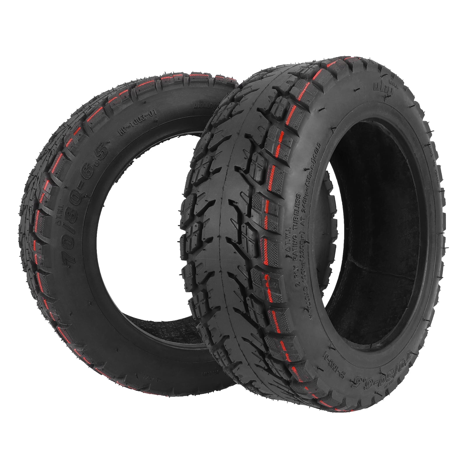 Click here for Ulip Tyre inch 70/80-6.5 Tubeless Tire Thickenedof... prices