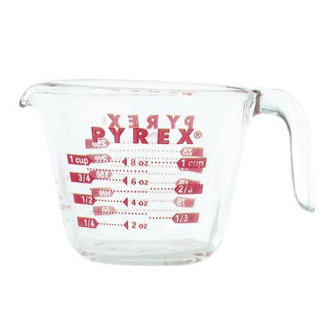 Pyrex Replacement Lid 564-PC Red Measuring Cup Cover for Pyrex 8-Cup ...