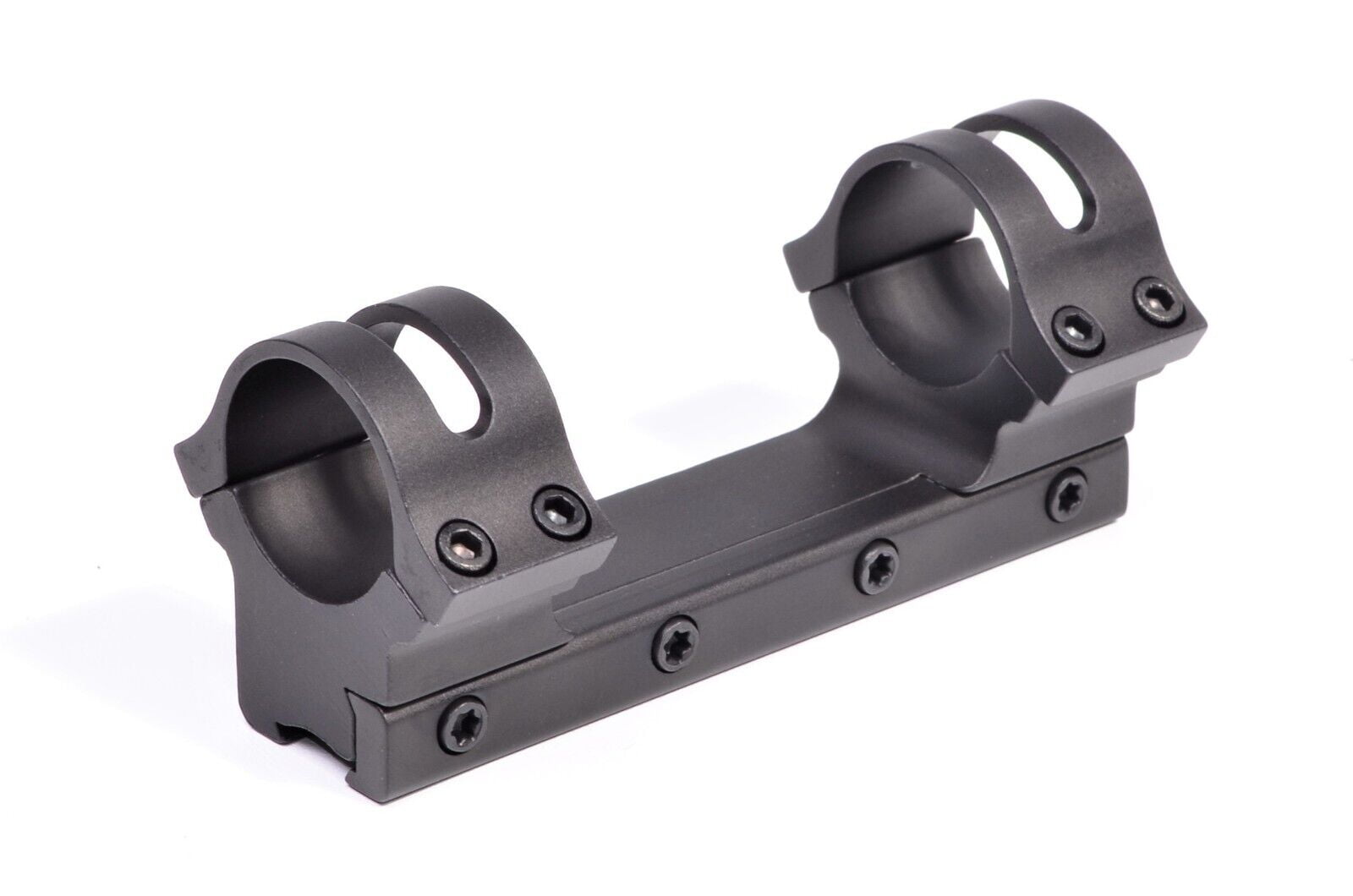 Hammers One Piece Magnum Air Gun 1 inch Scope Dovetail Mount w/ Stop ...