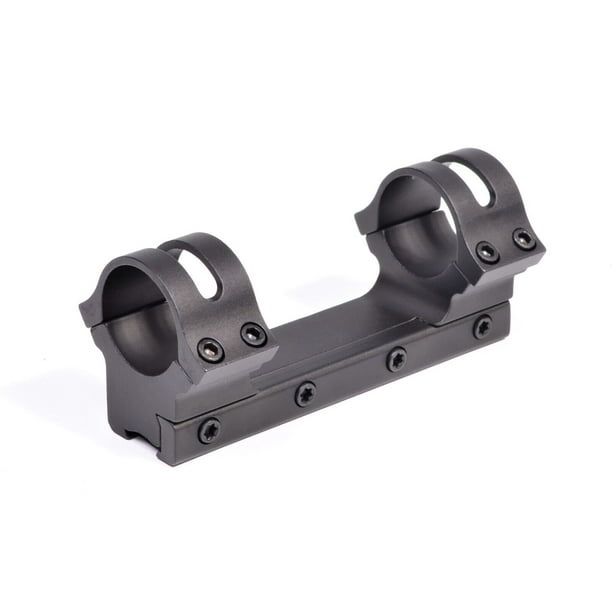 Hammers One Piece Magnum Air Gun 1 inch Scope Dovetail Mount w/ Stop ...