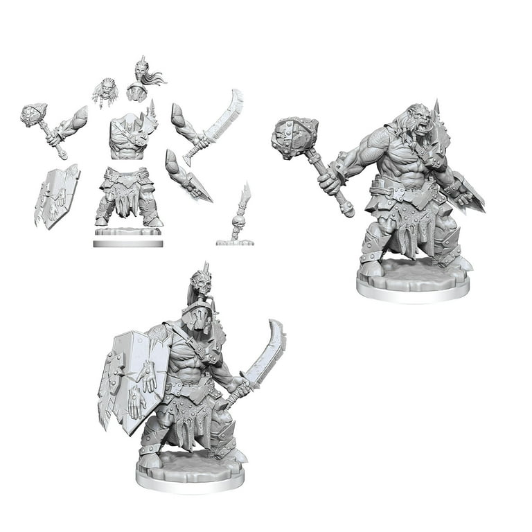 Orcs Dandd