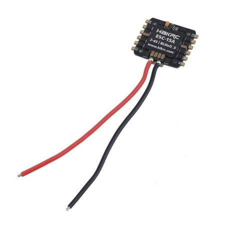 4 in 1 BLHELI_S Mini ESC Electronic Speed Control 15A 2-4S for FPV ...