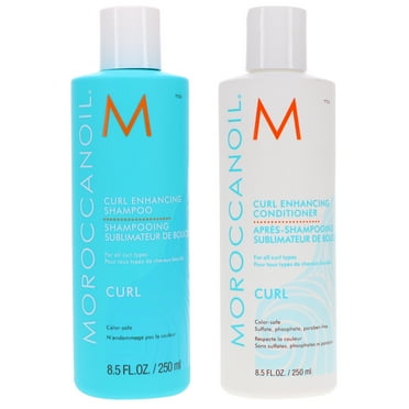 Moroccanoil Argan Oil Hydrating Shampoo & Conditioner Combo Pack, 8.5 ...
