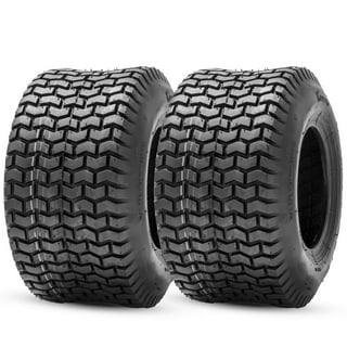 Set of Two 20x10-8 Lawn Tractor Tire Golf Cart Inner Tube 20x8x8 ...