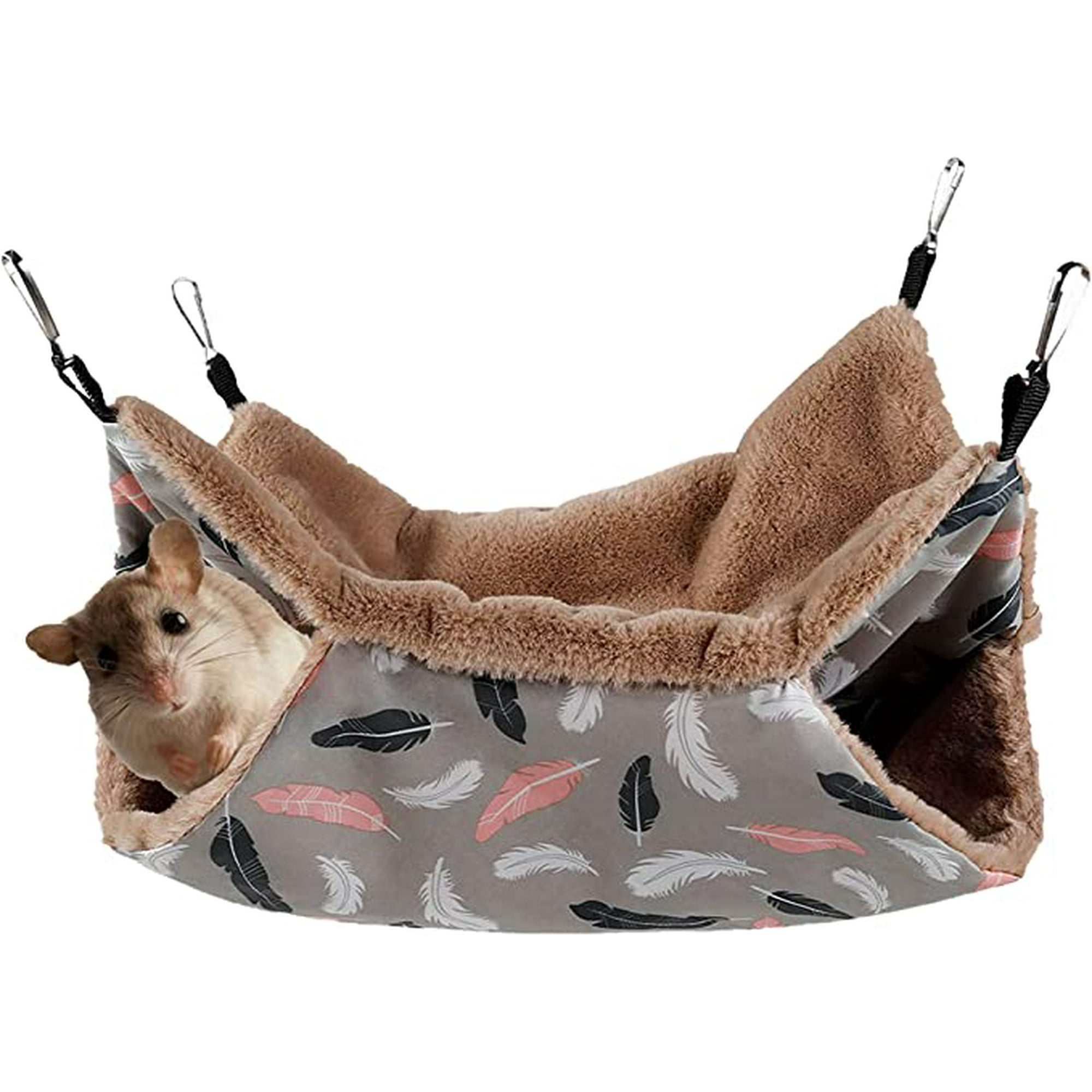 Click here for Jinsinto Small Pet Cage Hammock  Hanging Bed For S... prices