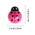 30 Pieces Cute Thumbnails, Decorative Picture Clips, Mini Photo Display ...