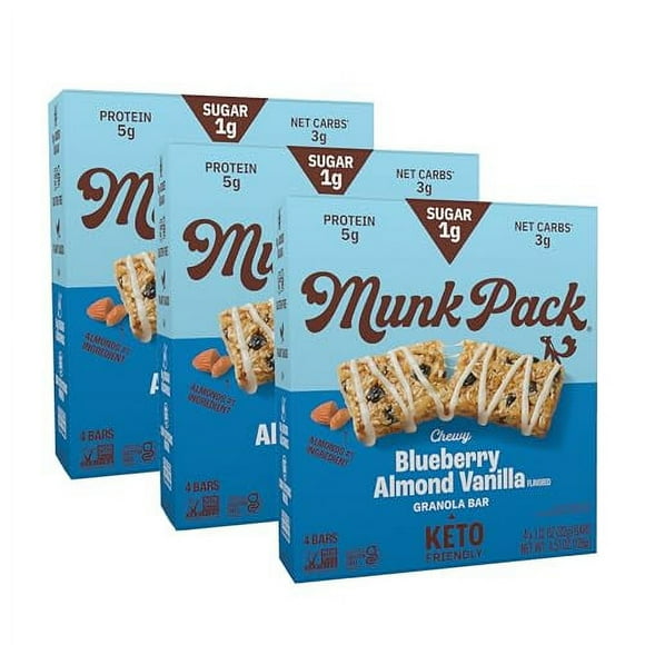 Munk Pack in Snack Bars - Walmart.com