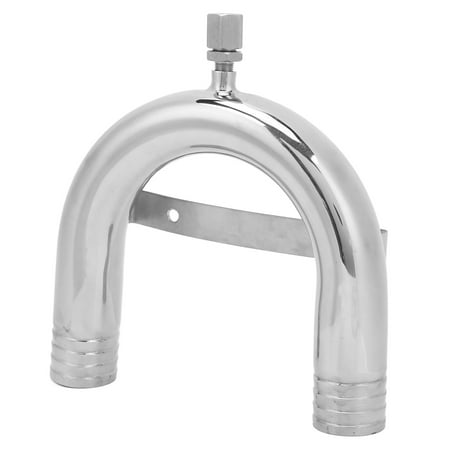 Boat Vent Loop,38mm Vented Loop 316 Anti Siphon Loop Siphon Vented Loop ...