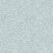 Chesapeake Patsy Blue Floral Prepasted Non Woven Blend Wallpaper, 20.5 ...