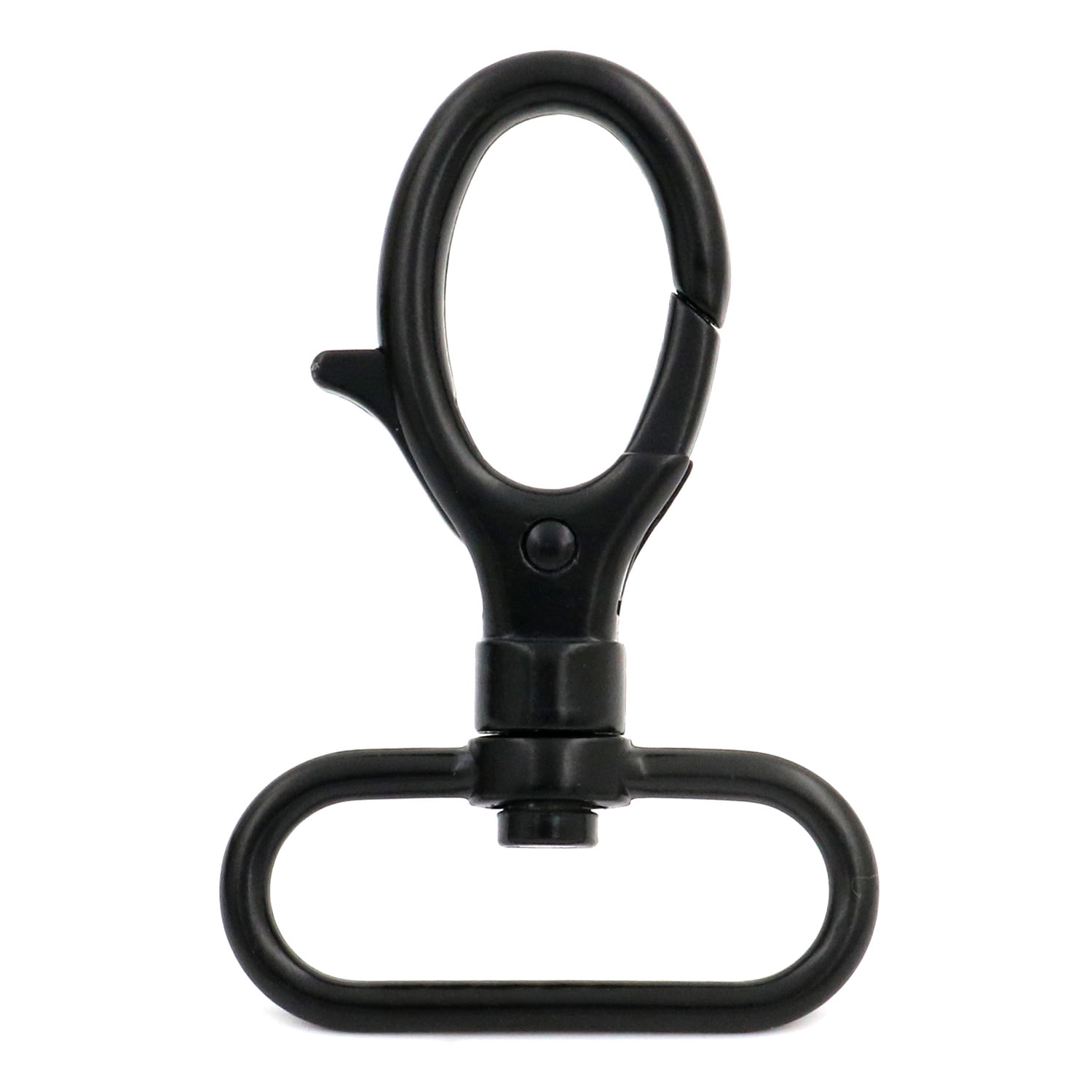 Fenggtonqii 1.5" Swivel Trigger Lever Snap Hook Lobster Claw Clasp ...