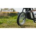 Razor Miniature Dirt Rocket MX125 Electric-Powered Dirt Bike ...