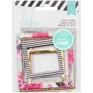 Heidi Swapp Lightbox Inserts 20/Pkg-Pink Icons - Walmart.com