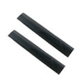for SLIM 4000 Console Left Right Face Plate Panel Repair Part Black ...