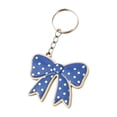 Cute Bow Keychain Beer Bottle and Can Opener, Cute Metal Keyring Soda ...