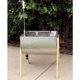 Lehman's Own Laundry Agitator Hand Washer Tub with Wooden Legs ...