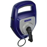 Irwin Strait-Line 10 oz. Chalk Line Reel 100 ft. - Walmart.com