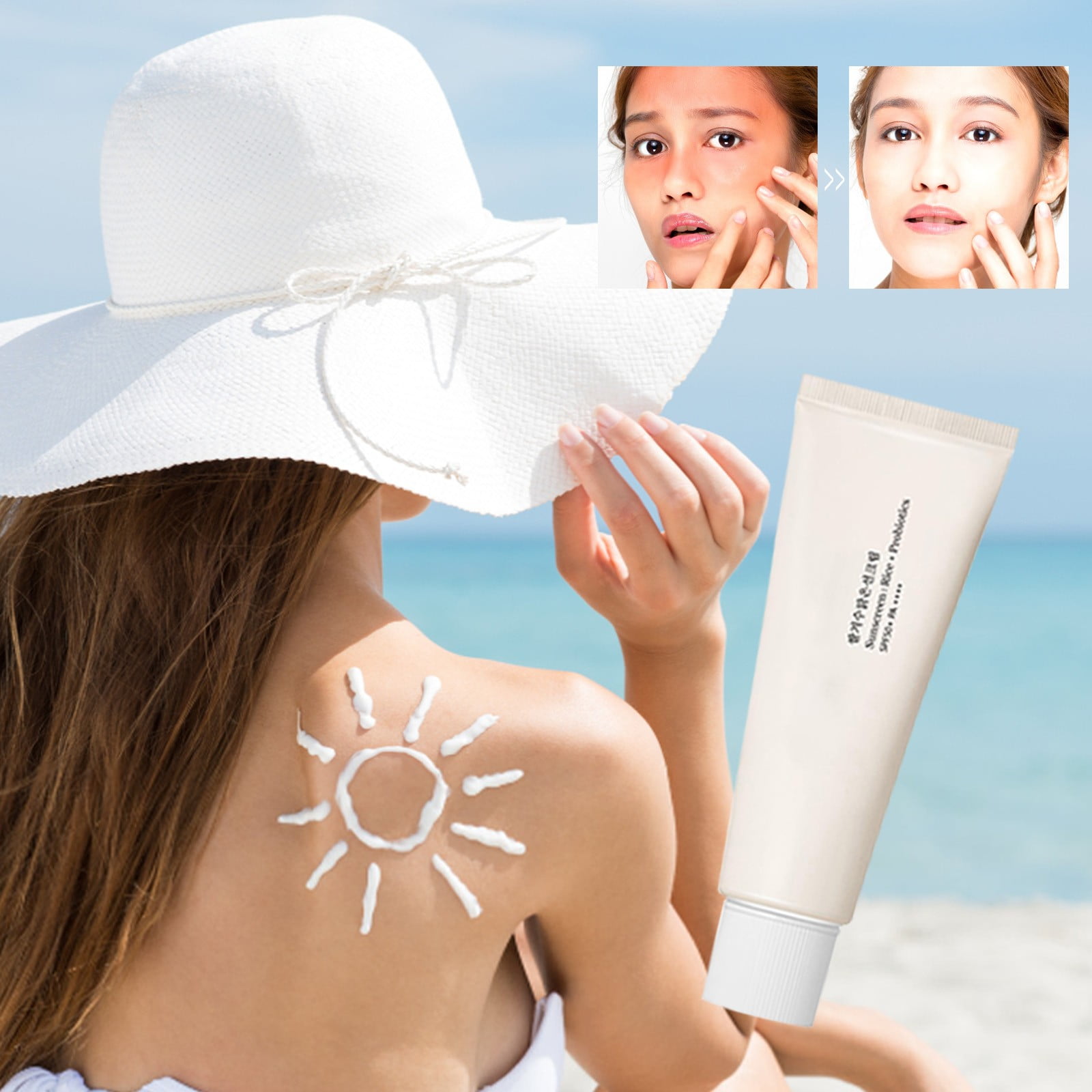 Beauty of Joseon - Protector solar Relief Sun Rice + Probióticos SPF 50 ...