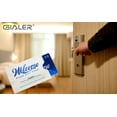 Gialer RFID Contactless Hotel/ Motel Key Cards is the doors key with ...