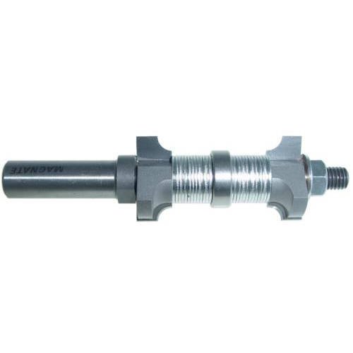 Magnate 7732 Adjustable Double Round Over Router Bits — 3/16" Radius; 1 ...