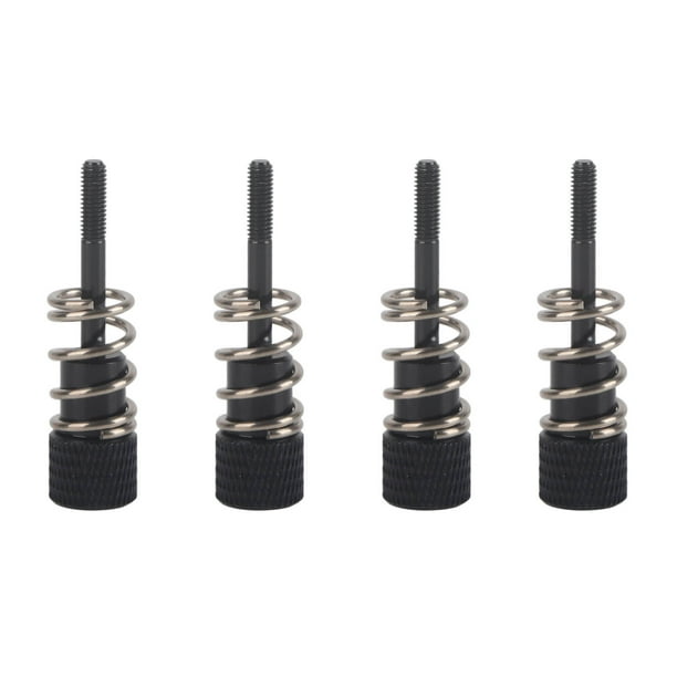 Screwforwaterblock,4pcs Aluminum M3 Installation Screwsfor CPU Water ...