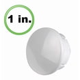 Internal cap 1" - Furniture Grade PVC Fitting - Walmart.com