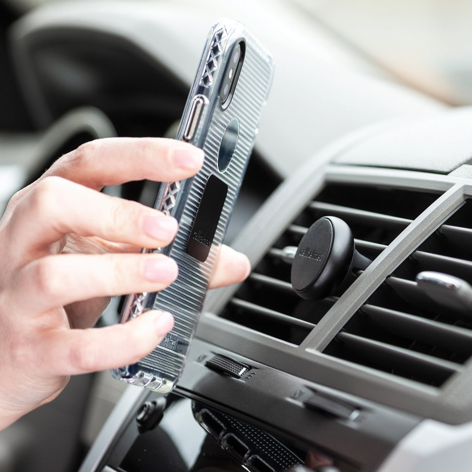 cellhelmet CHASMT0011 360° Magnetic Vent Mount