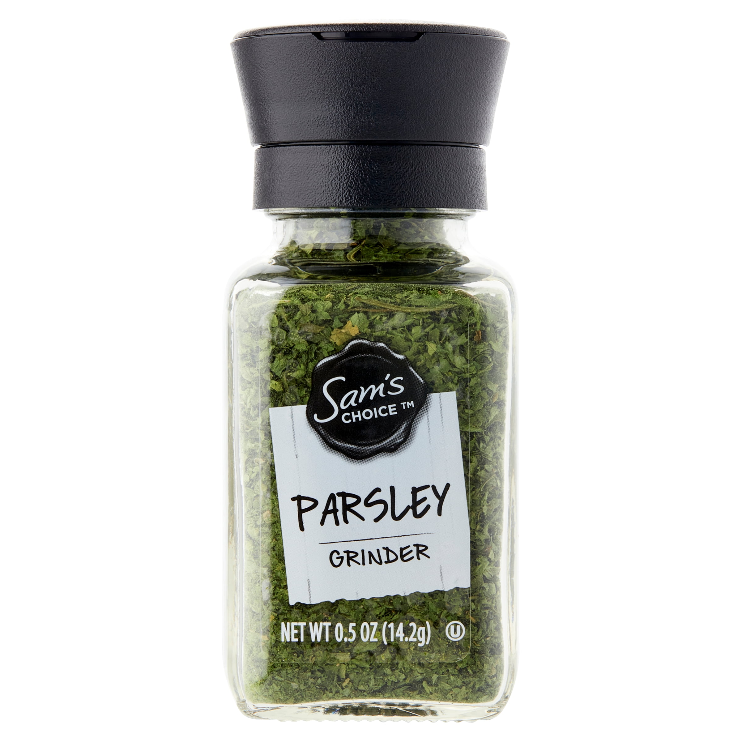 Sam's Choice Parsley Grinder 0.5 oz - Walmart.com