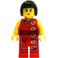 LEGO Ninjago: Original NYA Female Red Ninja Minifigure - Walmart.com