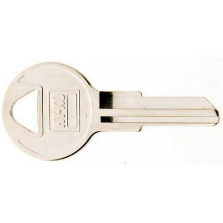 Hillman Group CG16 84862 Chicago Key Blank - 10 Count - Pack of 10 ...