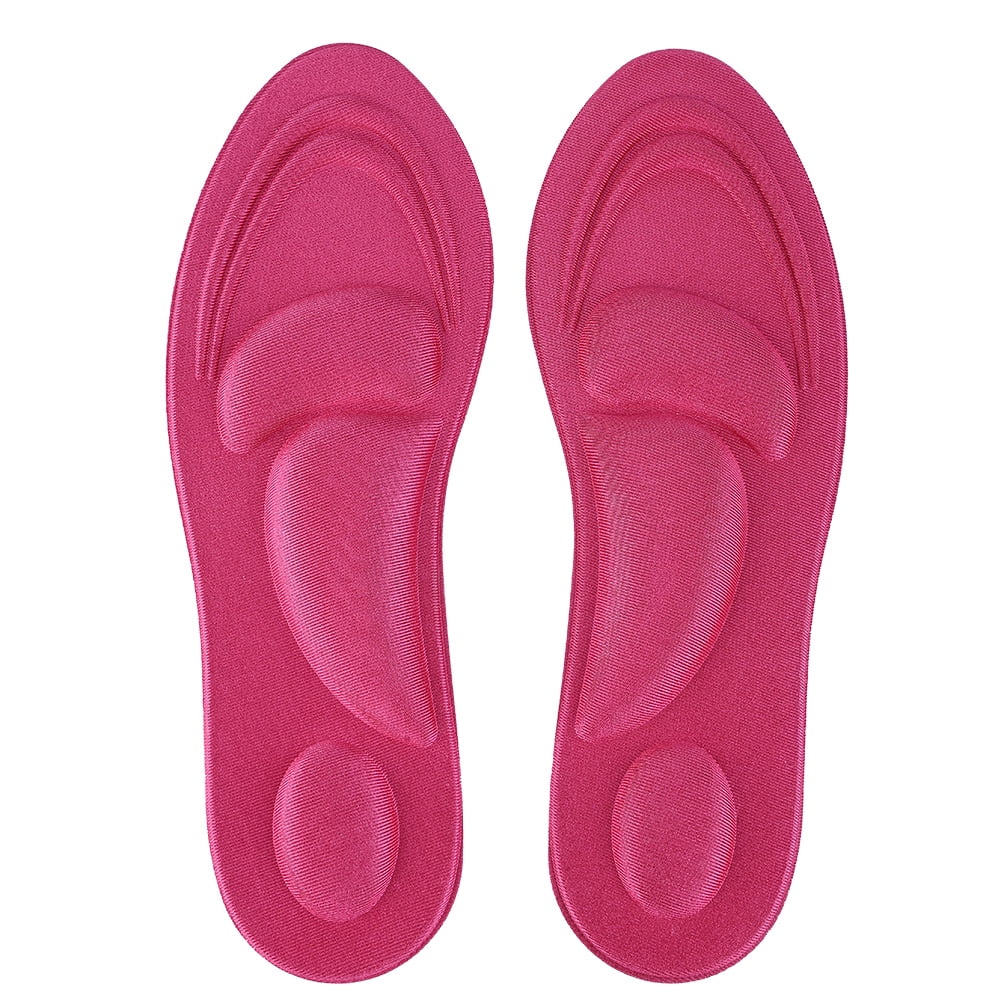 Click here for Unbranded Orthotic Insoles Flat Feet Arch Support... prices