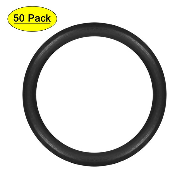 O-Rings Nitrile Rubber 16mm x 20mm x 2mm Seal Rings Sealing Gasket ...