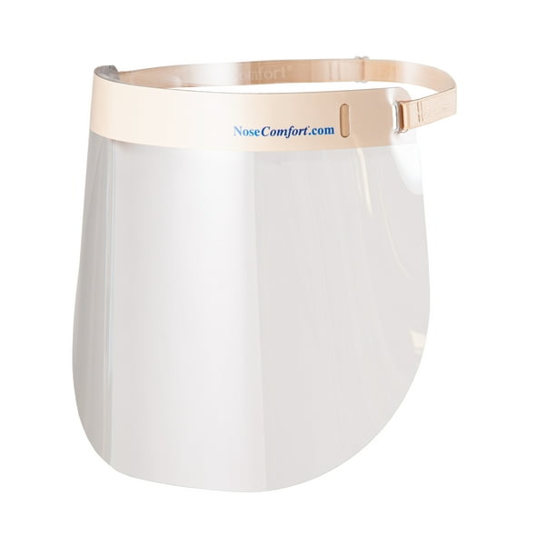 Comfort Face Shield - Walmart.com