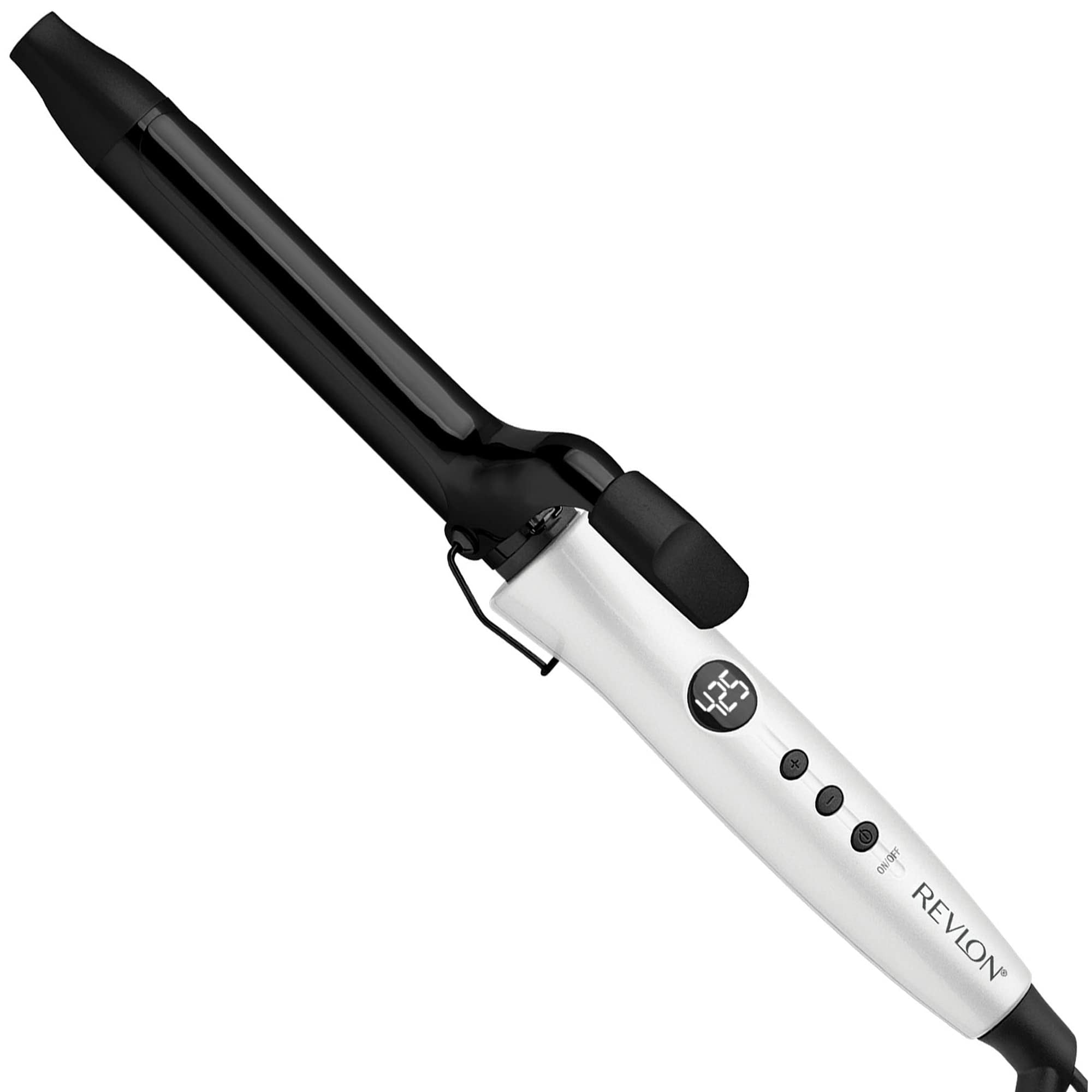 Click here for Revlon Crystal C + Ceramic Hair Curling Iron Long-... prices