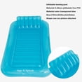 Inflatable Pool Float Chair Inflatable Pool Floats for Adults Swimming ...