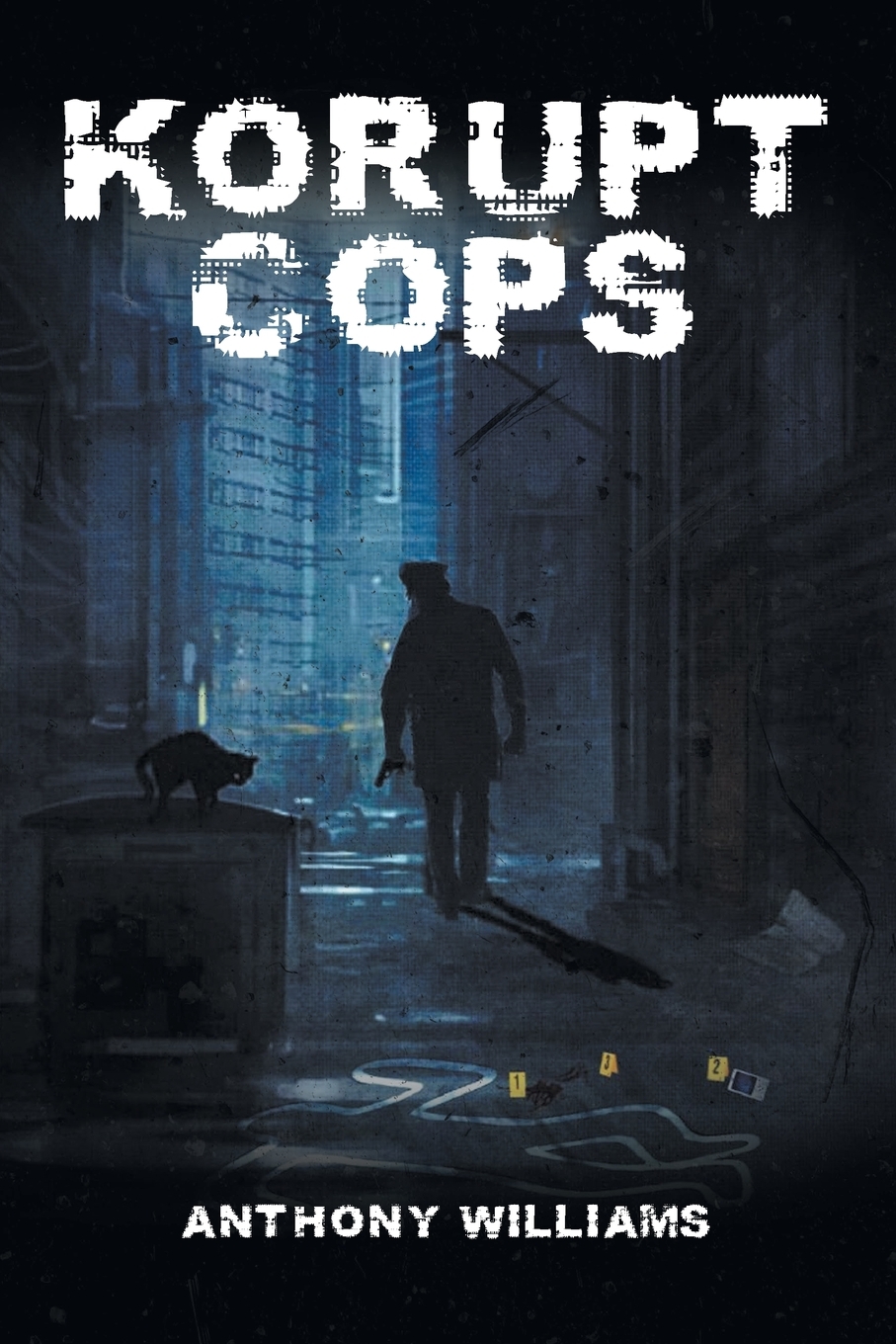 Korupt Cops (Paperback) - Walmart.com - Walmart.com