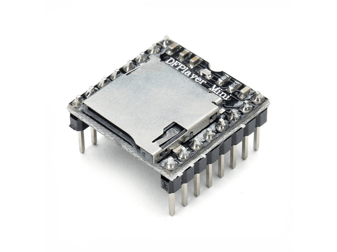 Disk Mini MP3 DFPlayer Player Module Audio Voice Board Shield For ...