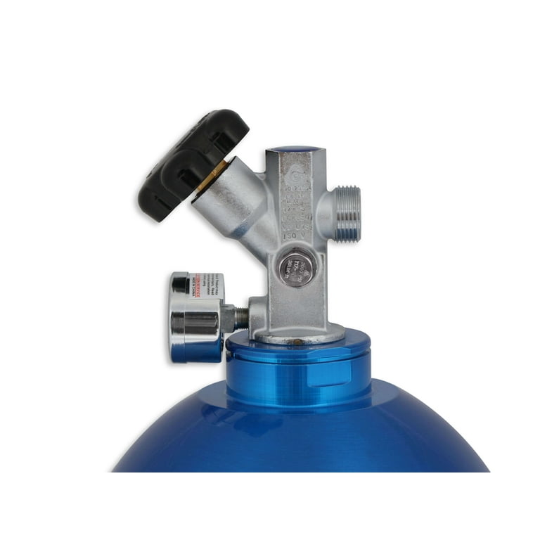 Nos Tank Valve