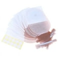 HVQWA 10PCS Drainage Colostomy Bags, Disposable Ostomy Single Use Bag ...