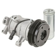 Chrysler Aspen Ac Compressor And Component Kit