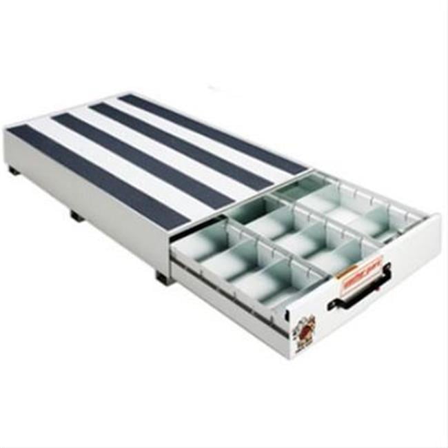 Weatherguard 3073 Pack Rat Bed Drawer Unit, White - Walmart.com